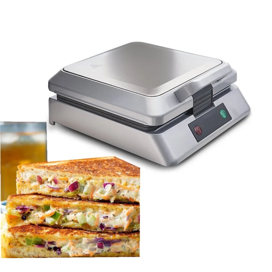 Wholesale Sandwich Machine Thermostat Non Stick 4 Slice Sandwich ...