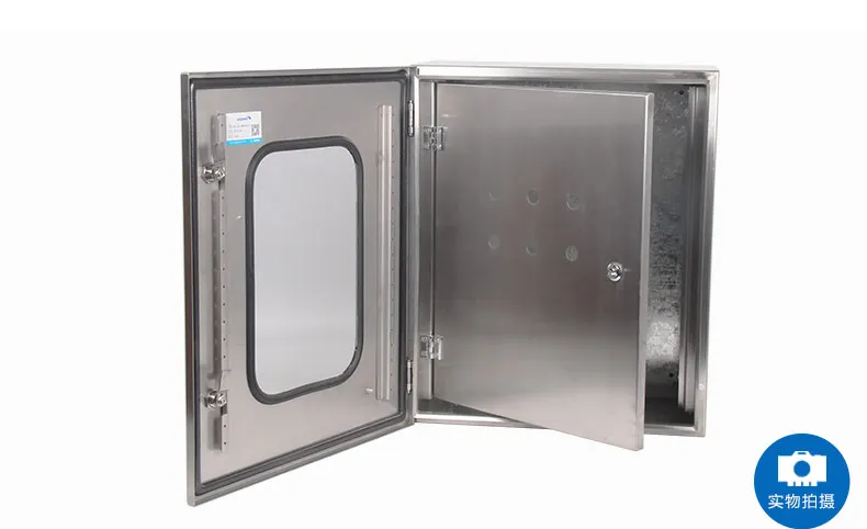 Saipwell SS304 SS316 Automation Module Network Equipment Box Pressure ...