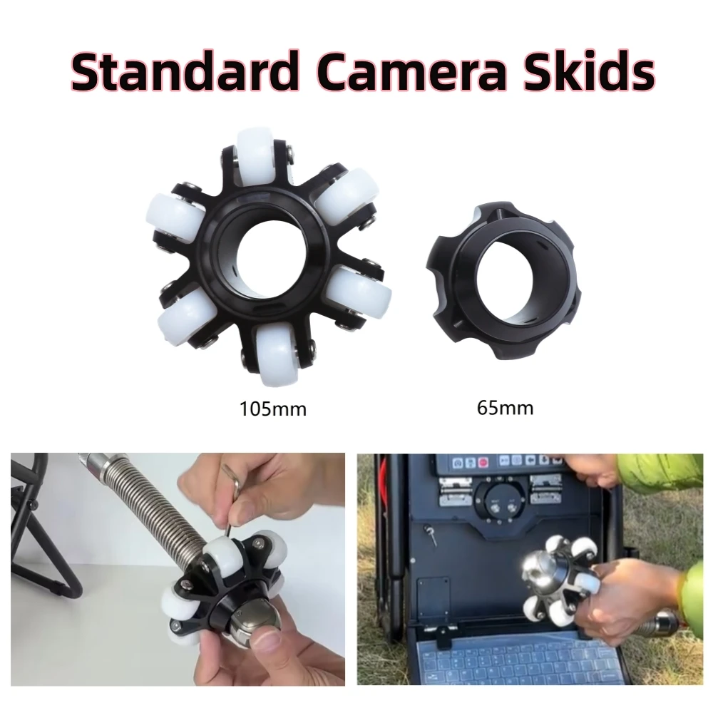 Vicam 33mm Pan Tilt Sewer Pipe Inspection Camera with Full HD Image ...
