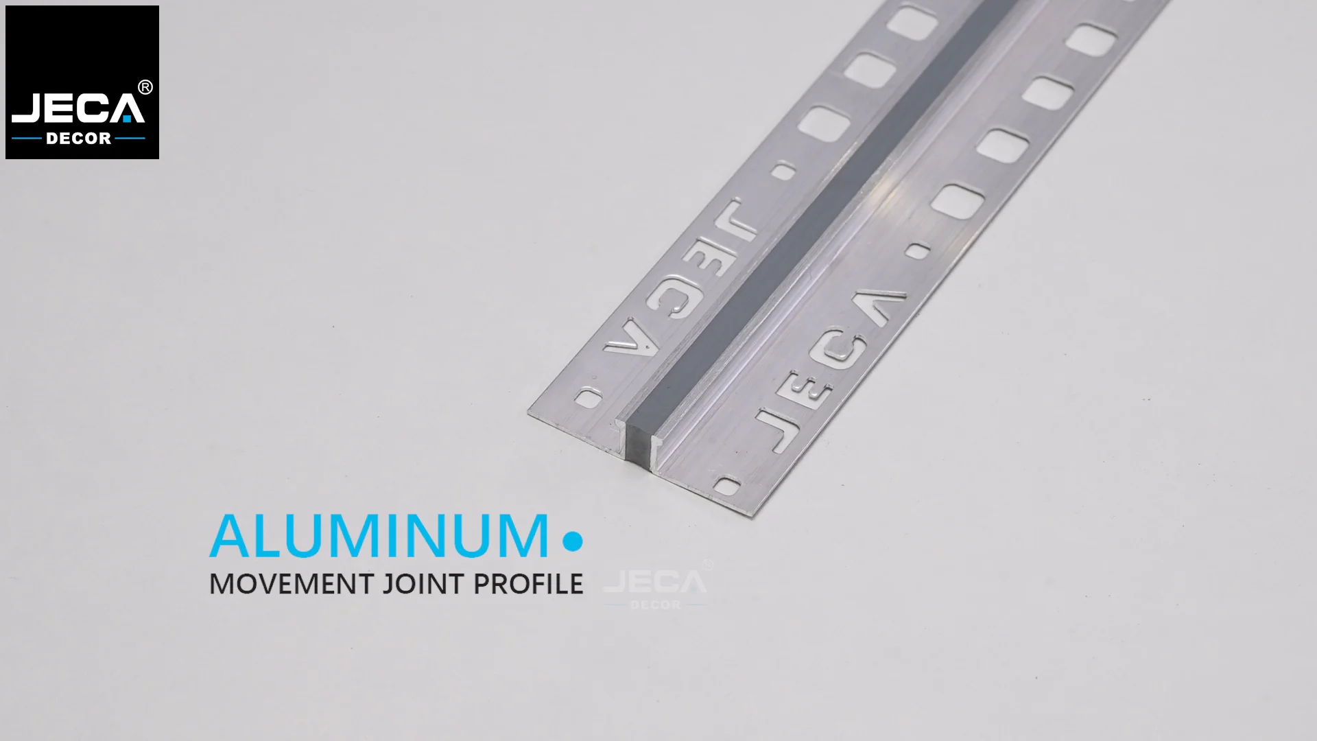 Jeca Professional Manufacture Expansion Joint Ceramic Corner Border ...