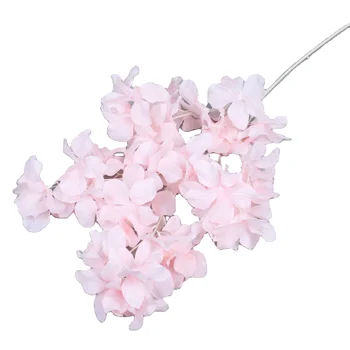 Simulated Yilan Flower Wedding Hall Ceremony Background Decoration High ...