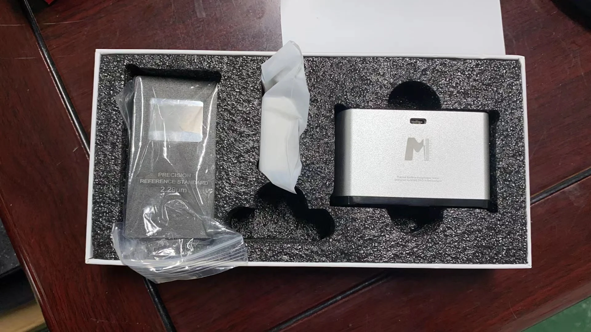 Msr160 Surface Roughness Tester Pocket-size Roughness Meter Portable ...