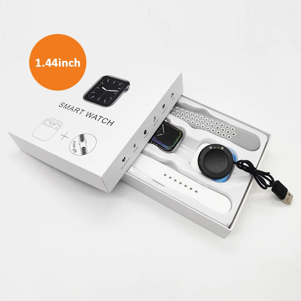 2024 New Arrival T55promax Smart Watch With Earbuds For Sport Smart ...