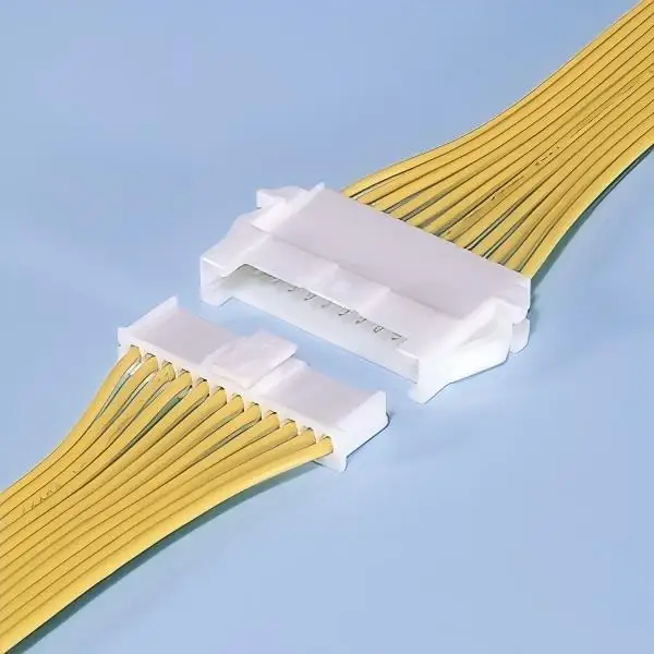 Light Custom Wiring Harness Cable for Communication JST XA 2.5mm Pitch Connector Wire| Alibaba.com