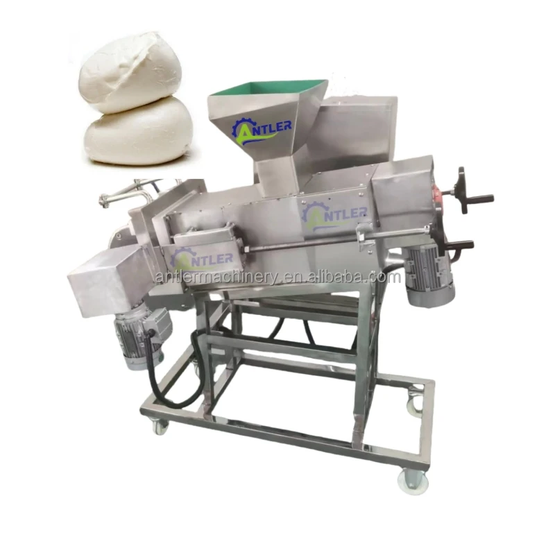 50kg Mozzarella Cheese Processing Machine - High Efficiency