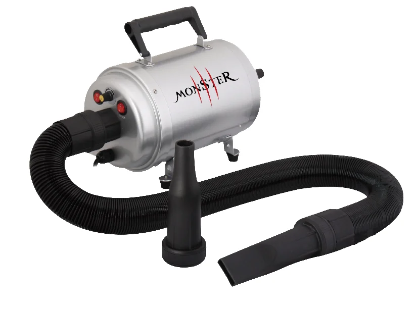 Unbeatable Monster Pet Dryer/ Powerful,Quiet,Heating And Nice,The Super ...