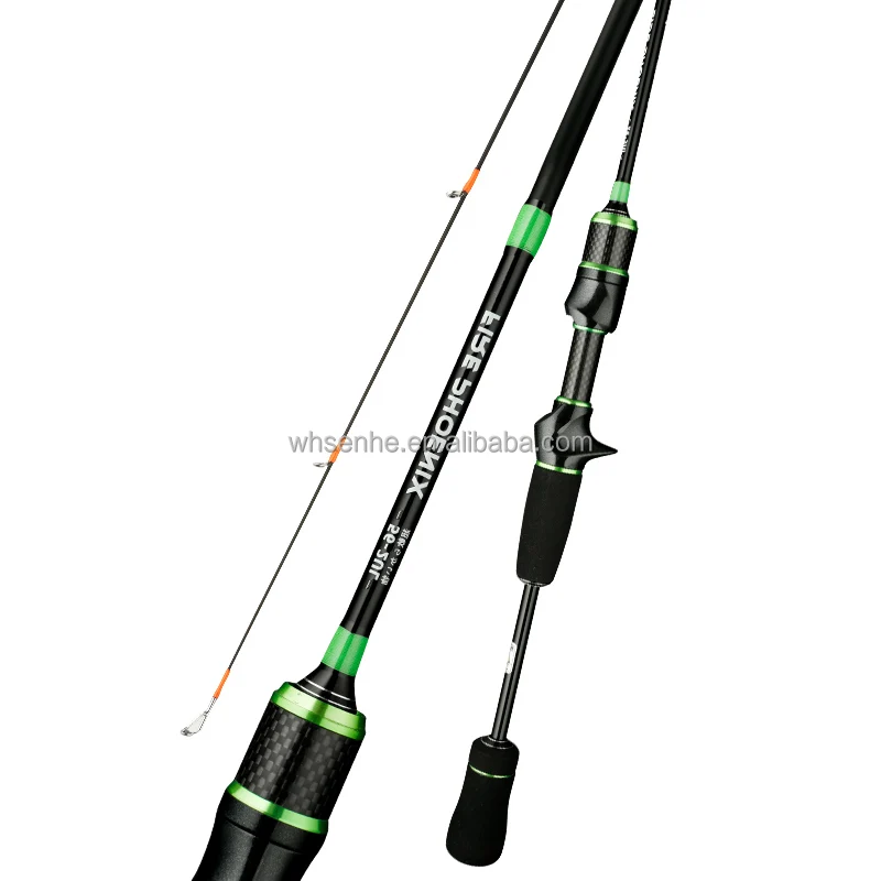 Ultralight Fishing Rod for Spinning Fly Carp Boat Surf Big Game Deep ...