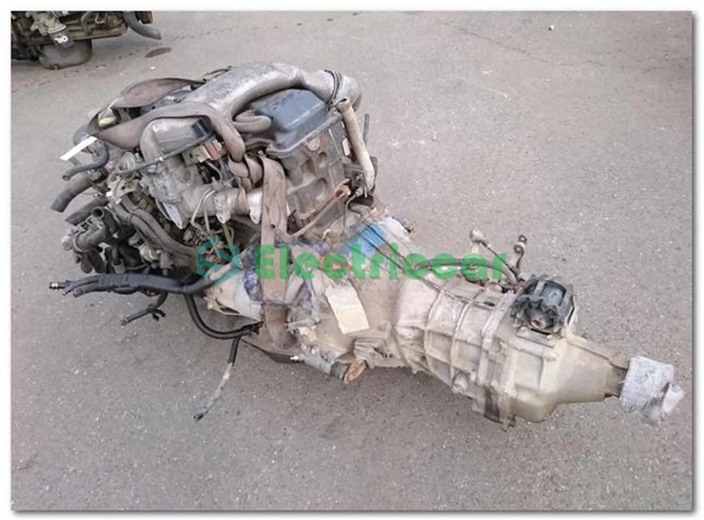 Japanese 3L Complete Diesel Engine for Toyota HILUX & HIACE