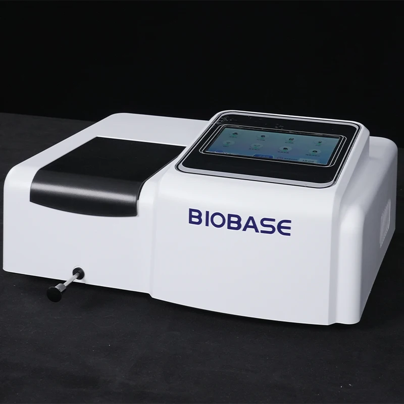 BIOBASE China UV/VIS Spectrophotometer BK-V1600G - 325-1100nm