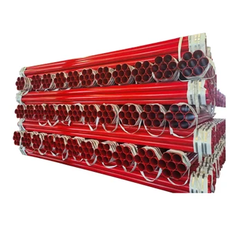 Fire Fighting System Welding Steel Pipe A795 - Buy Fire Fighting System ...