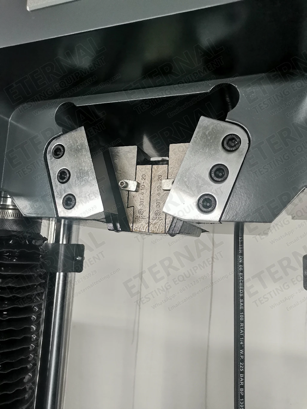 Electromechanical Universal Testing Machine For Tensile Computer ...