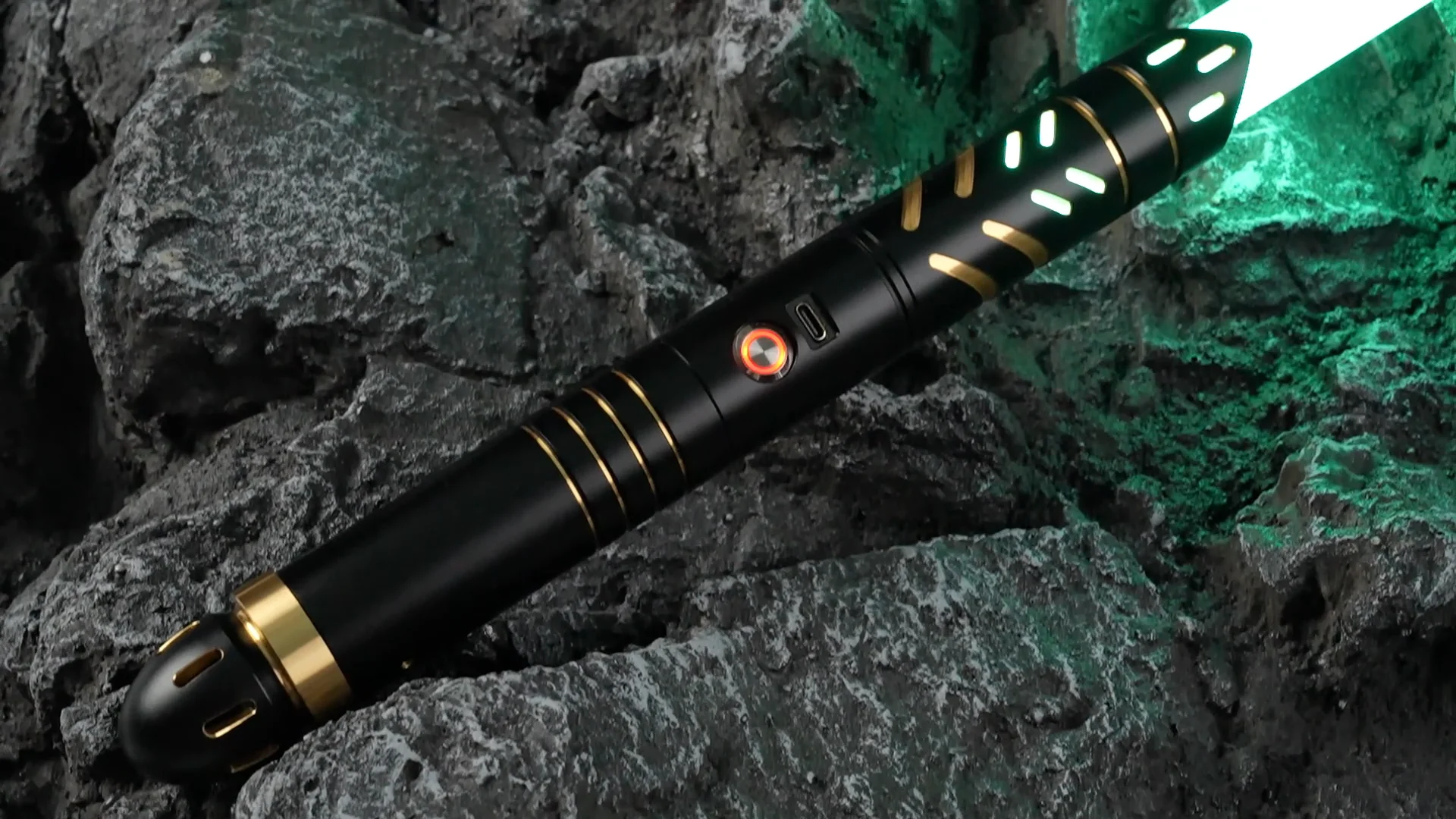 Nexus Saber Smooth Swing Rgb Light Saber Infinite Color Changing 34 ...