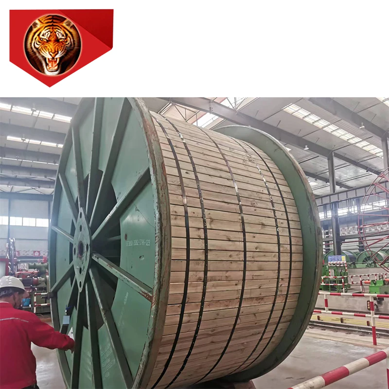 Tiger Rig Government Plant Produce Skid-Mounted Coiled Tubing| Alibaba.com