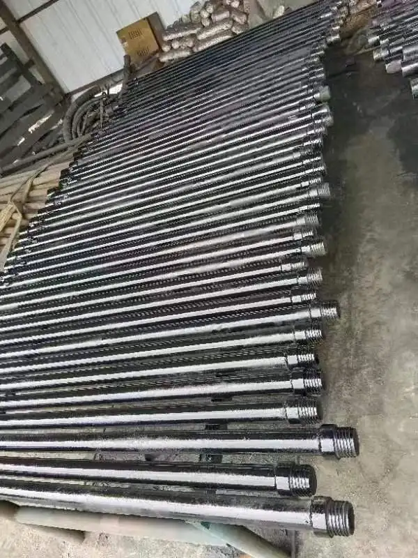 All New Brand 50mm Diameter Drill Pipe Drill Rod for Water Well