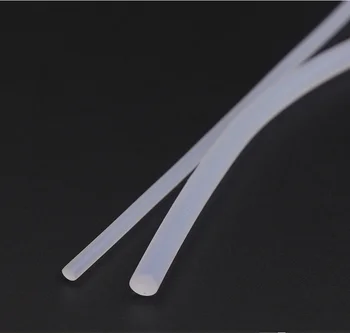 Transparent Silicon Rod Cord String With Good Sale - Buy Silicon Rod ...