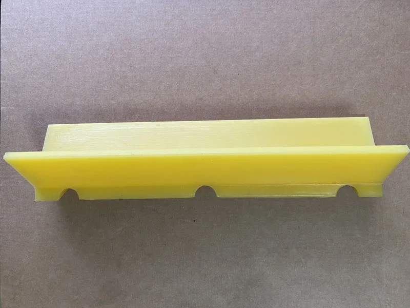 26337627 V-Shaped Wear-Resistant Sliding Strip for Drilling Rig Parts