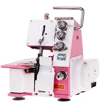 Jukky Mini 3 4 Thread Electric Home Domestic Overlock Sewing Machine ...