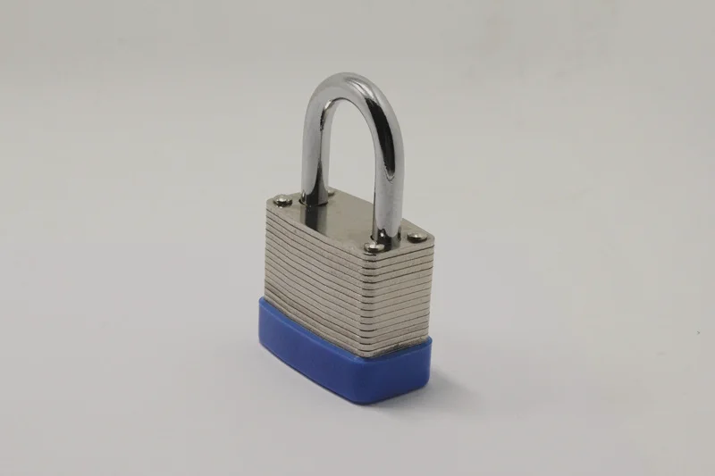 Secure Your Assets with Heavy Durty Laminated Steel Padlock