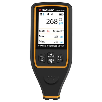 Sndway Car Paint Film Thickness Tester Mfe/nfe Manual Paint Tools ...