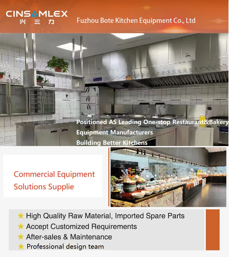 Fast Food Equipment Burger Chicken Fast Food Kiosk Restaurant Equipment ...