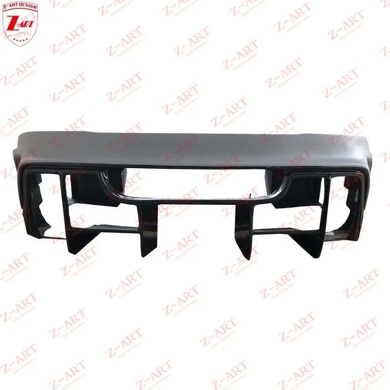 Z-art Refit Body Kit For Ferrari 599 Bumpers For Ferrari 599 Tuning ...