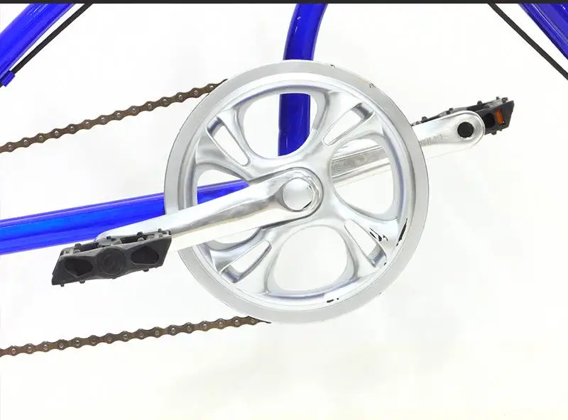 CG Customized City Leisure Recumbent Tricycle with Double Disc Brake