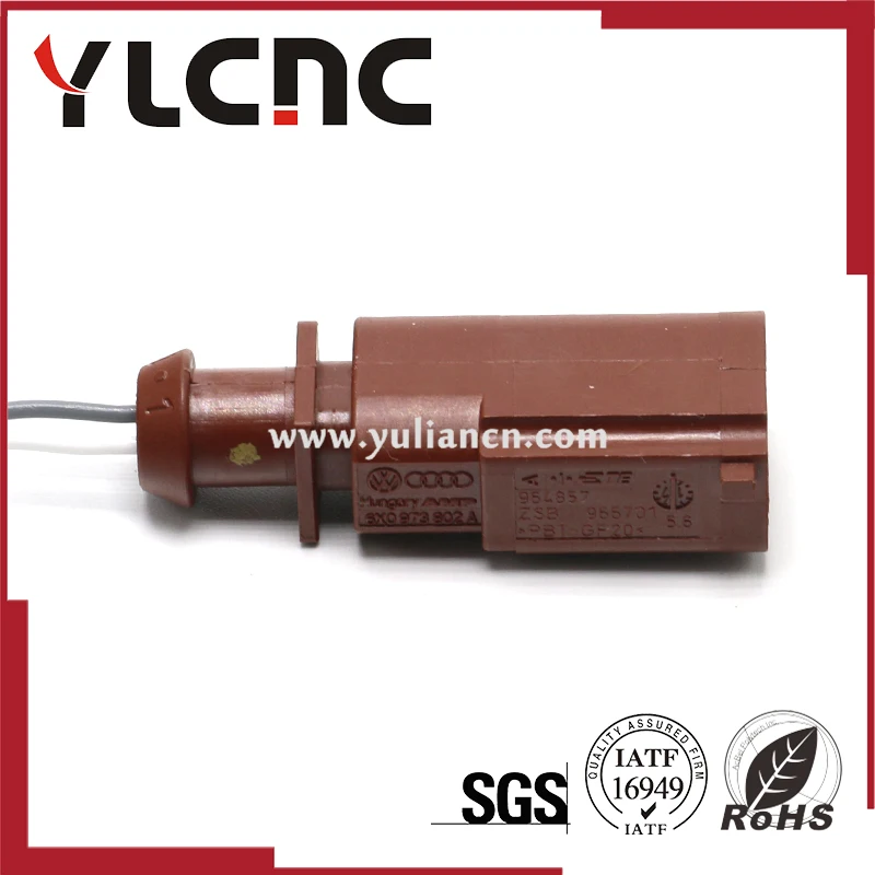 YLCNC 6X 0 973 802 DJ7026A-1.5-109 DJ7026A-1.5-11用メス燃料インジェクターピグテールシール自動車用コネクタ| Alibaba.com