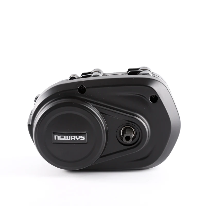 Electric Bicycle Mid Drive Motor 24v 36v 48v 500w 750w Fat Tire Ebike ...