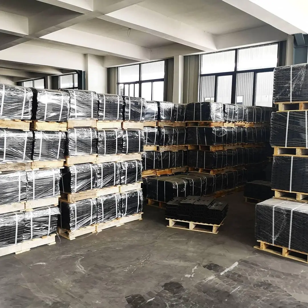 Milling Machine Bulldozer Crawler Crane Dozer Track Pad Shoe Mini ...