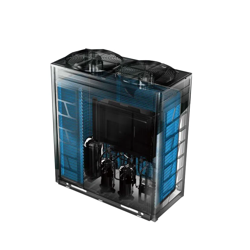 Convenient Maintenance Central Ac VRF System Cooling Heating Vrf
