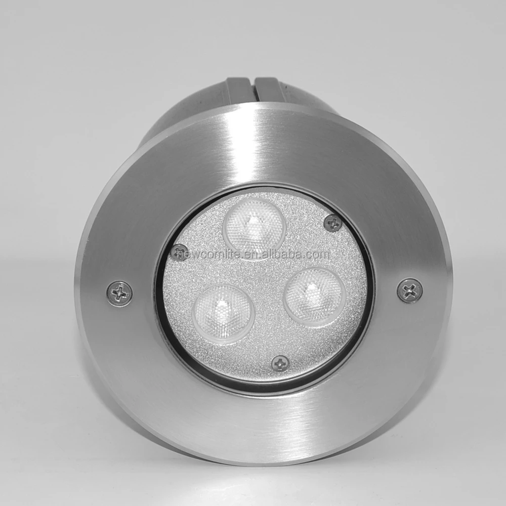 High Quality Ip68 Stainless Steel Led Swimming Pool Recessed Light ...