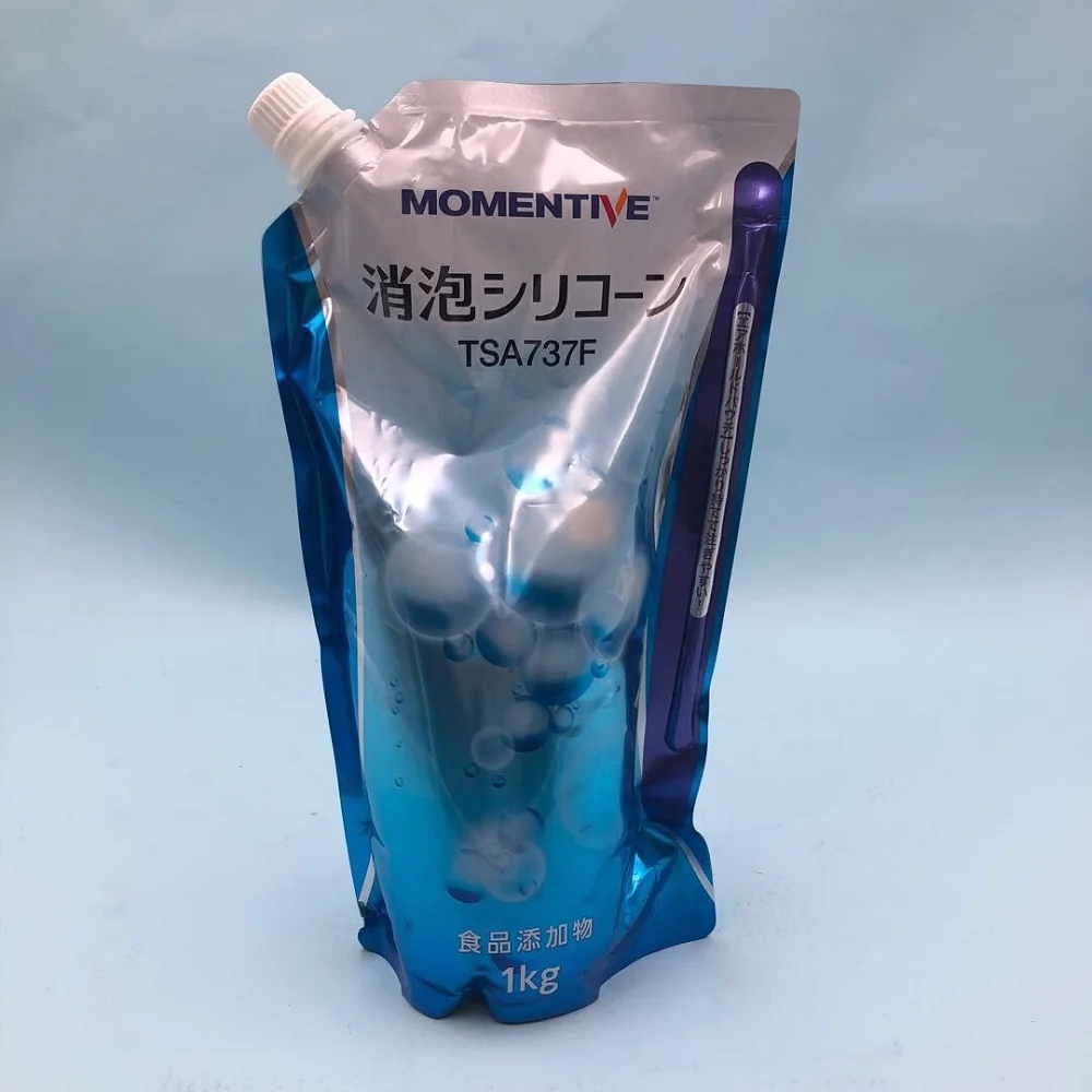Tsa-737f Momentive Silicone Antifoam Is So Effective For Food Soya Bean ...
