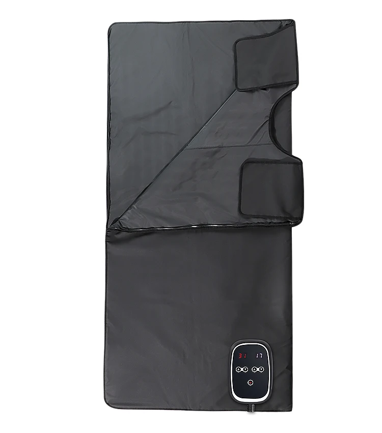 Fuerle Therapy Heating Massage Blanket Portable Therapy Heating Mat ...