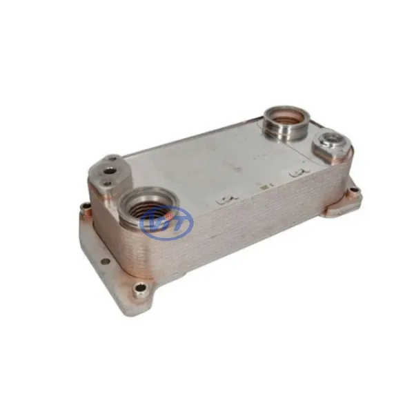 VIT Truck Spare Parts Oil Cooler 2155060 - High Quality