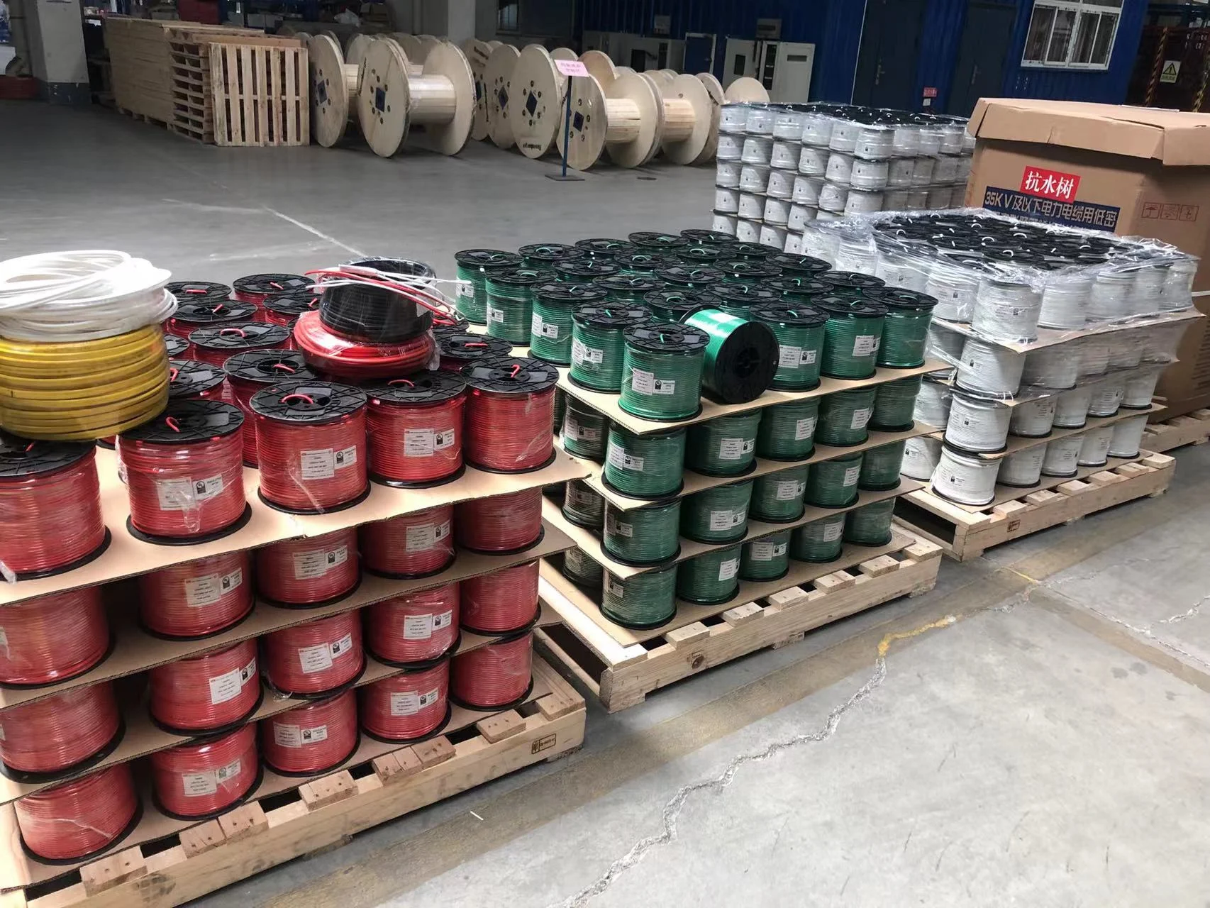 12 AWG THHN/THWN-2 Stranded Wire - Reliable American Home Wiring