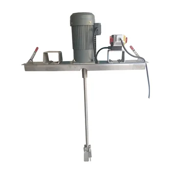 Ibc Ton Drum Electric Mixer 1000l Explosion-proof Anti-corrosion Raw ...