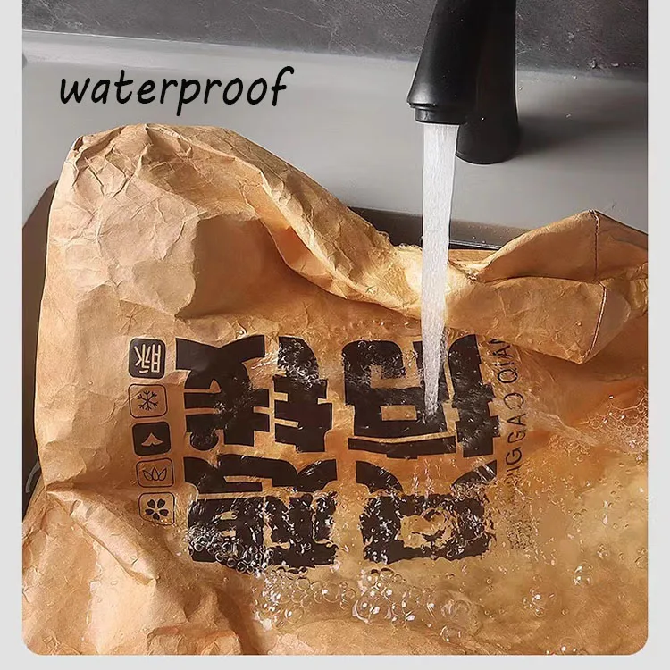 Wholesale Waterproof DuPont Tyvek Paper Fabric for Custom Bags, Crafts ...