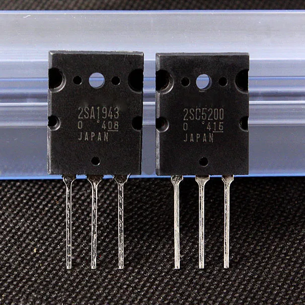 To-3pl 2sc5200 Amplifier 2sa1943 2sc5200 Original Power Amplifier 2sa1943 2sc5200 Transistor ...