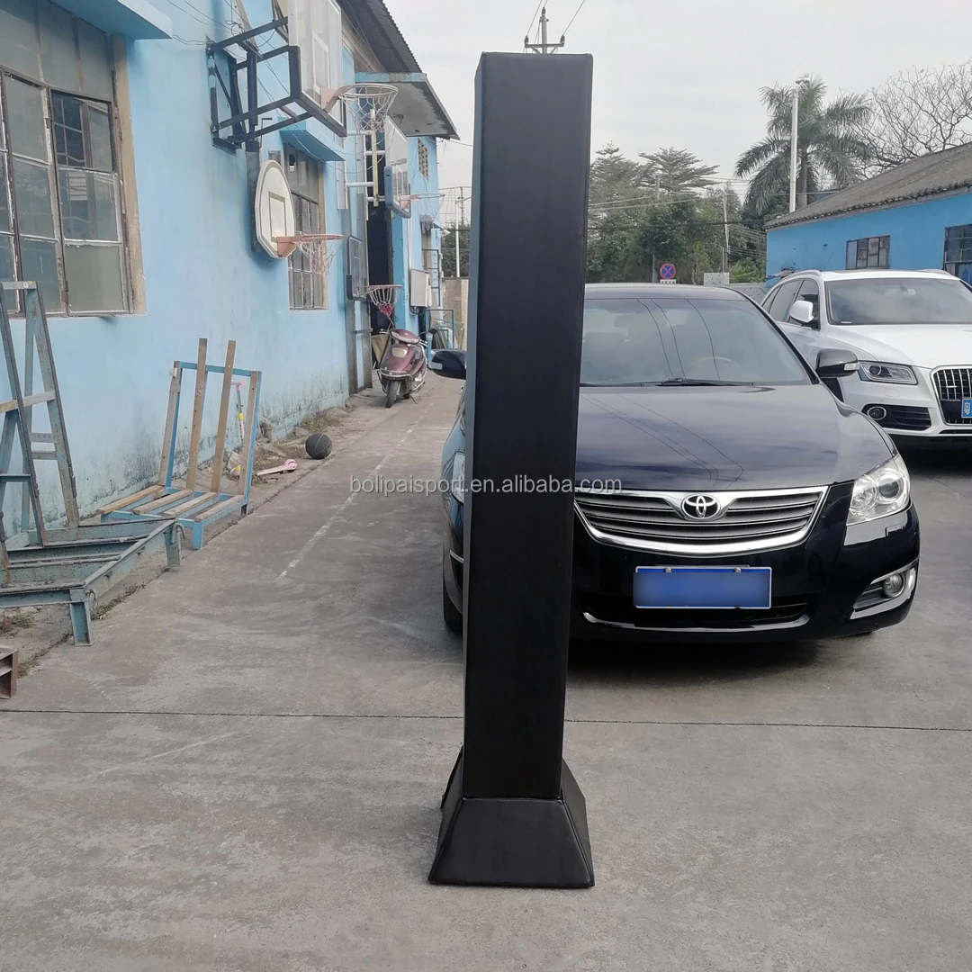 Safe Customized Foam Colored Basketball Pole Padding