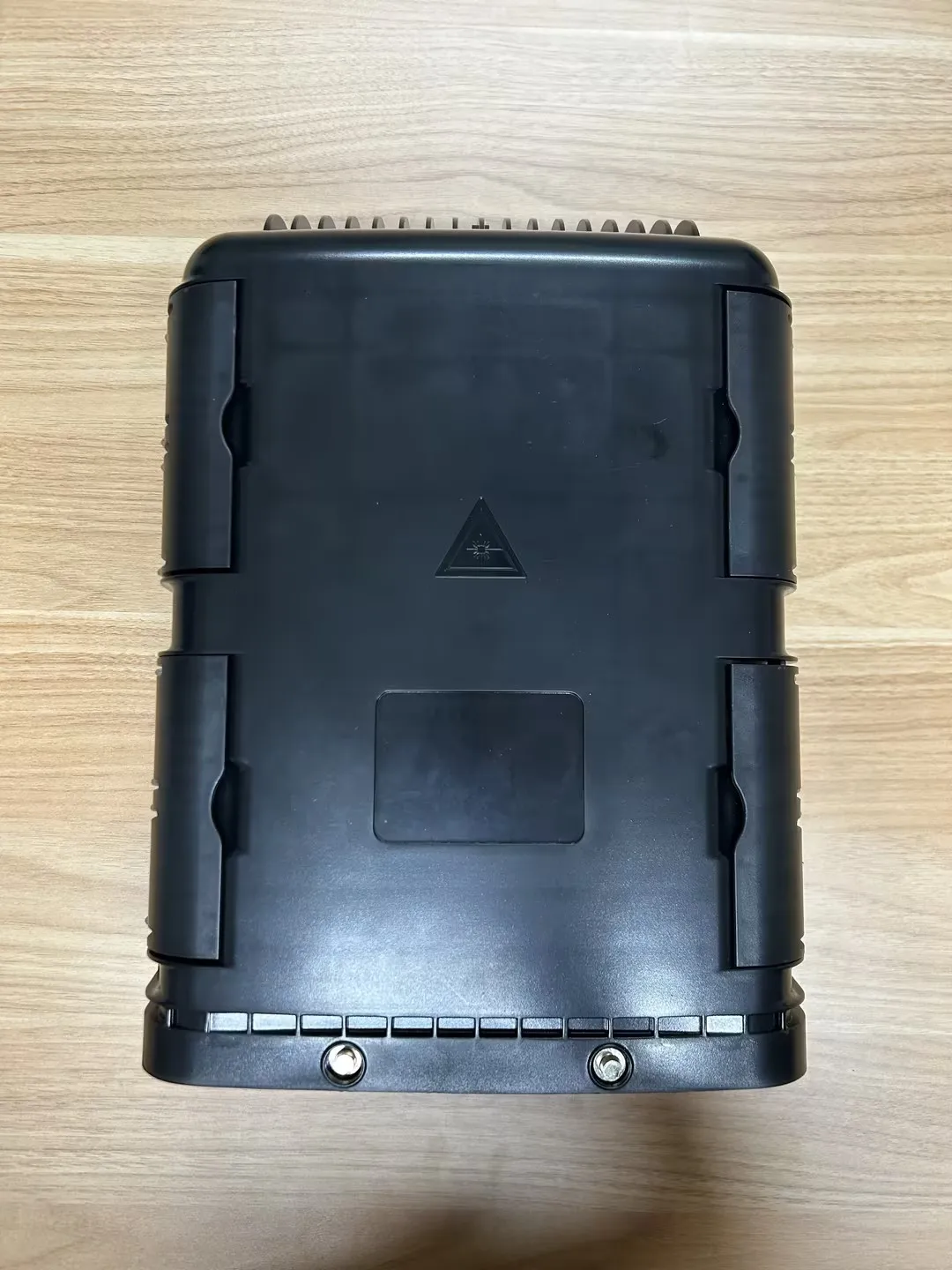 Outdoor Waterproof Pre-connectorized Fat Splitting Box With 2pcs 1*8 ...