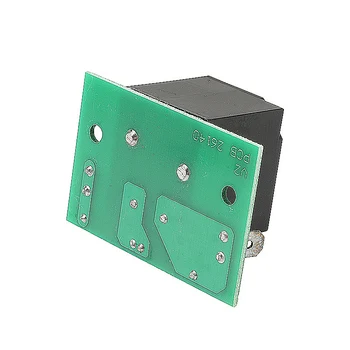 48 Volt Pd3 Power Drive Golf Car Parts 3 Charger Relay Repair Kit For ...