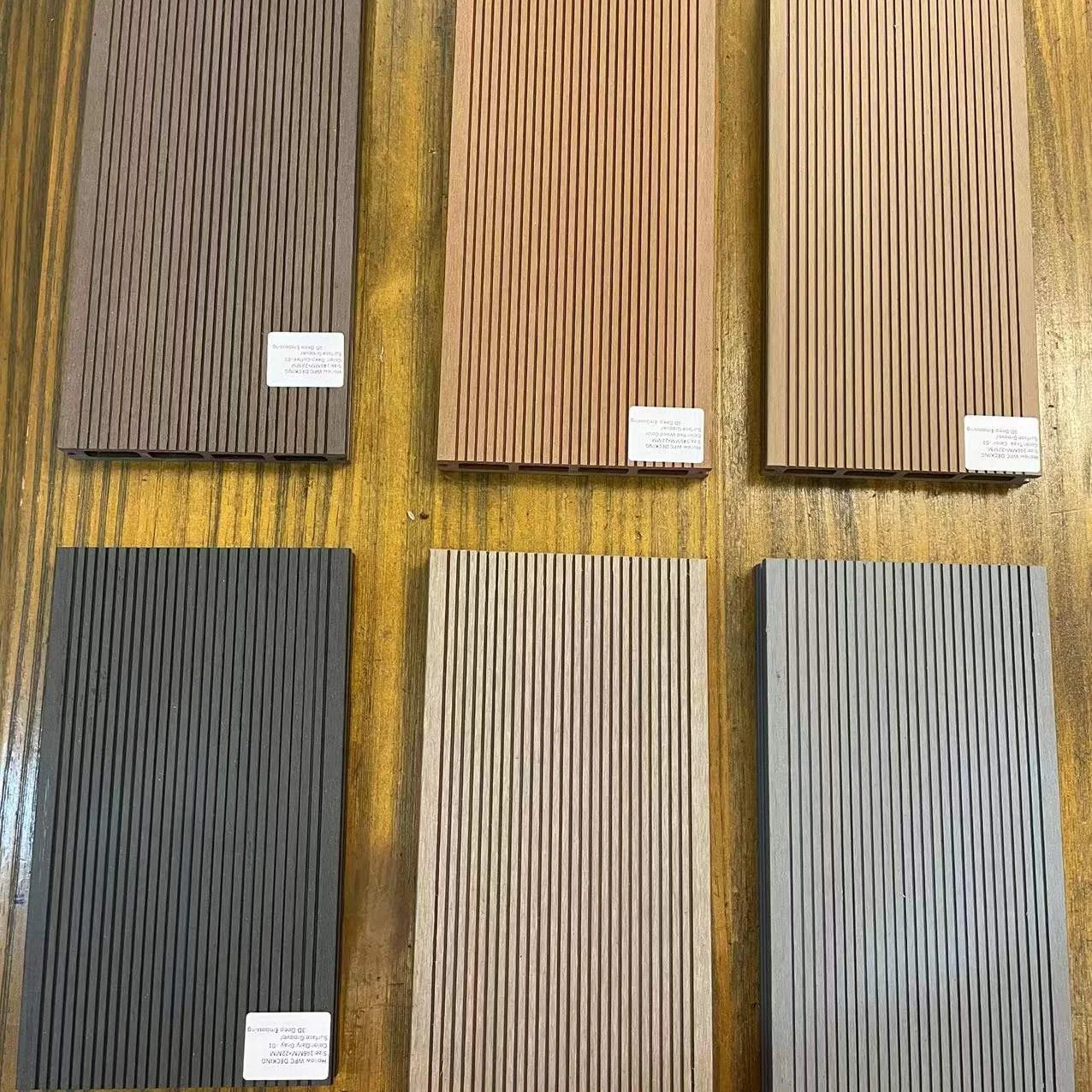 Fire Resistant Australian Standard Sale Outdoor Wpc Flooring Covering ...