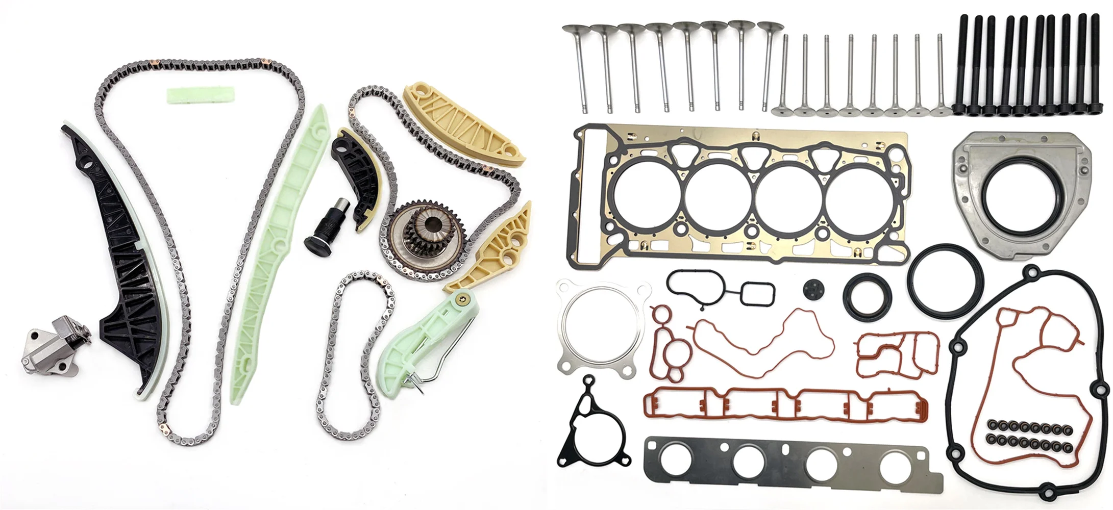 06K109158AA 06H109158E 06H105209AT 06H109467 06H109469AF奥迪A3 A5 Q3 TT CDAA CCZA EA888 1.8T 2.0T ...