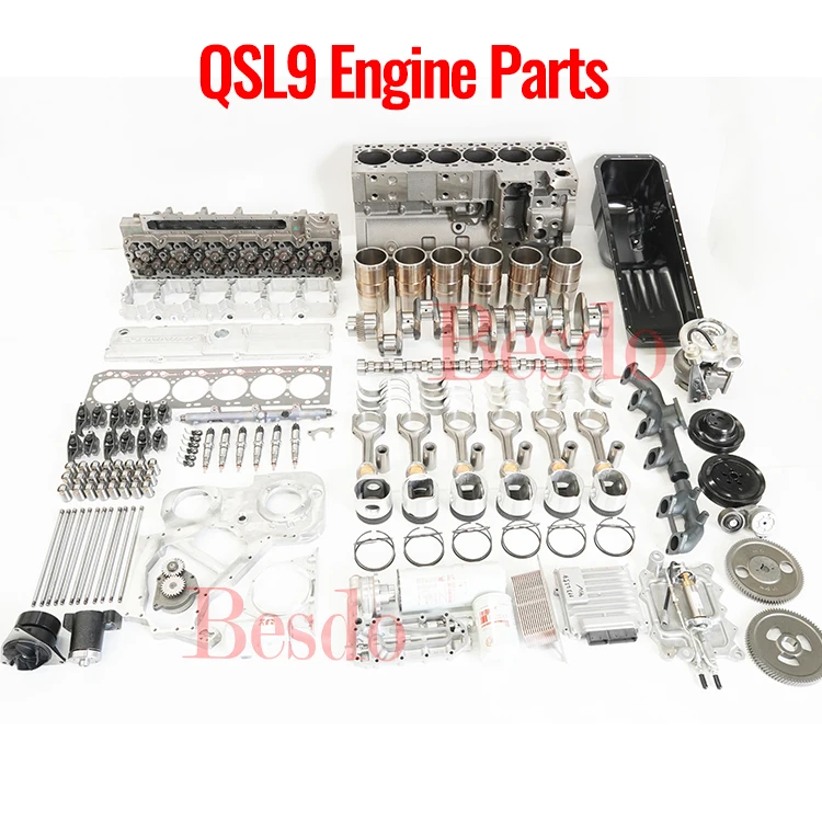 Water Seperation Diesel Fuel Filter Construction Machinery Parts Fuel ...