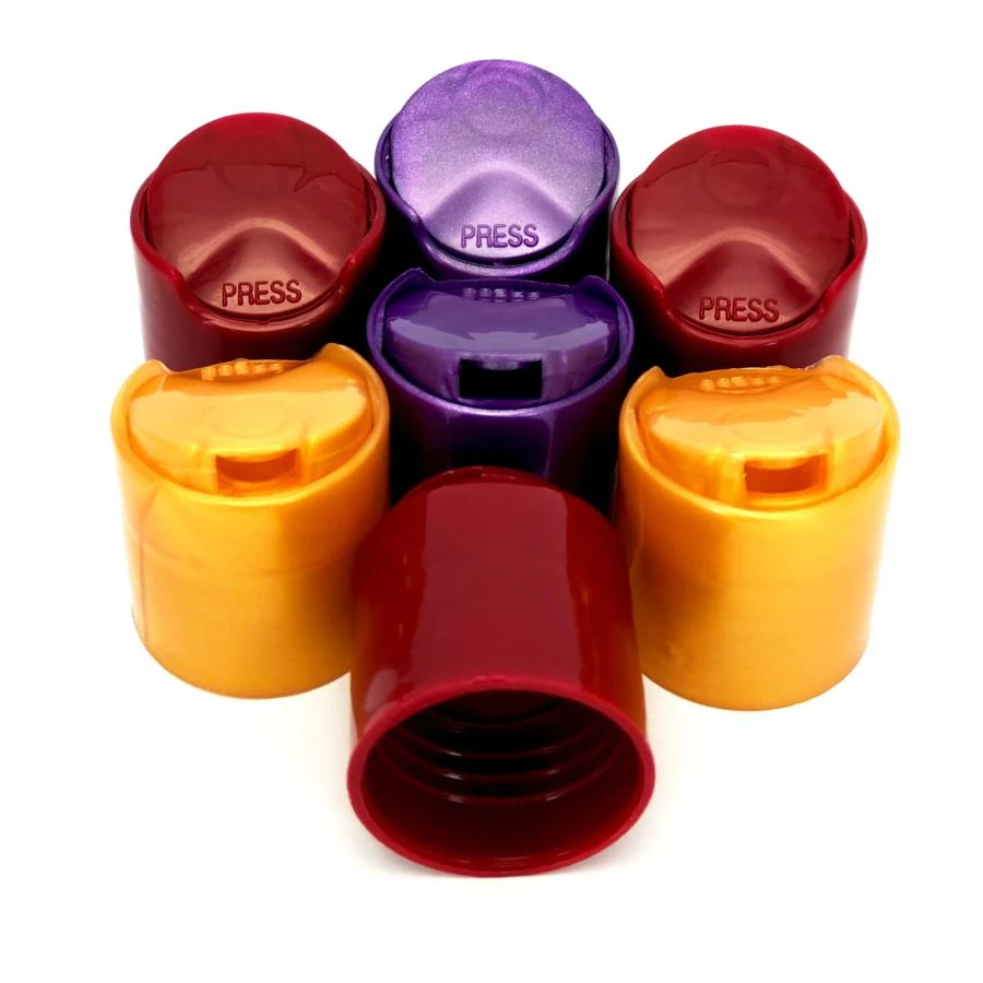 Plastic Cover Disc Top 28.410 - Plastic Cover 28.410 For Cosmetics 500g ...