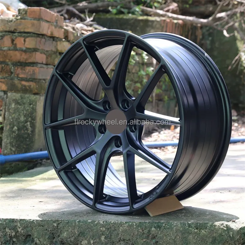 Flrocky Forged Wheels 20 Inch 5*112 Passenger Car Alloy Wheel Rims For ...