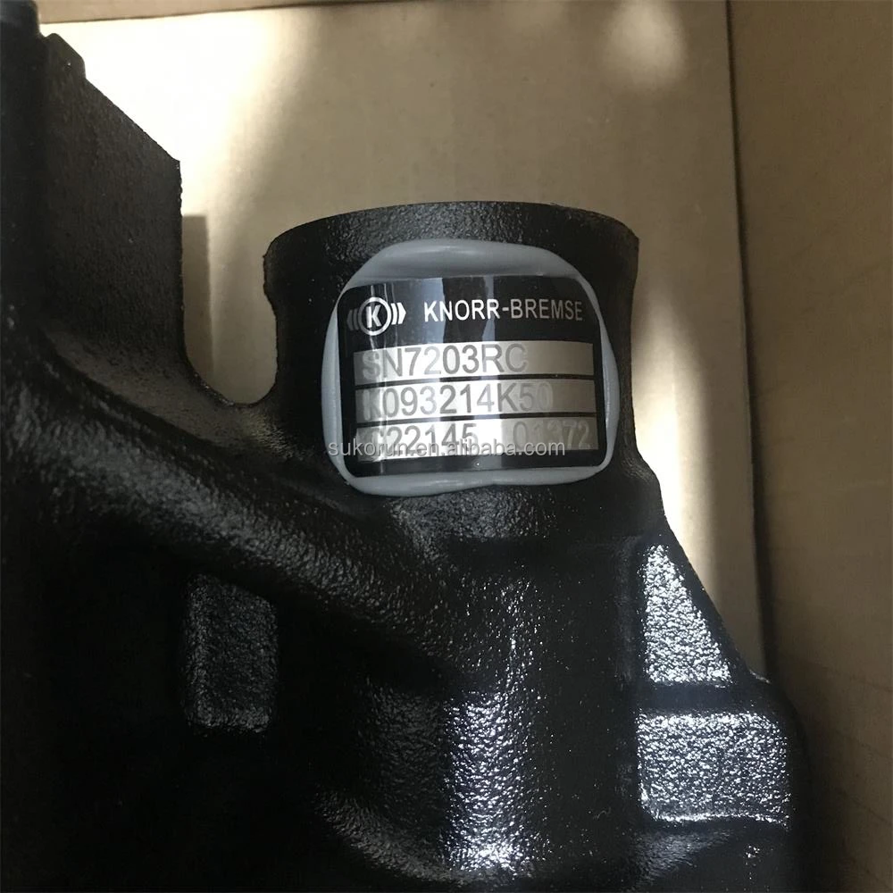 K003811 Knorr Disc Brake Calipers - Reliable Performance