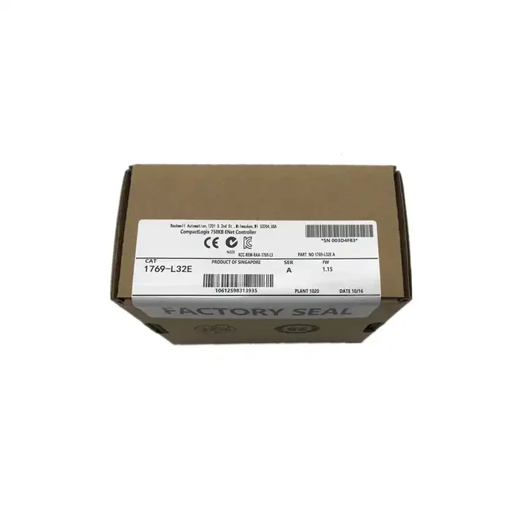 1769-l32er Original Ab Panelview Hmi Touch Screen Plc Controller ...