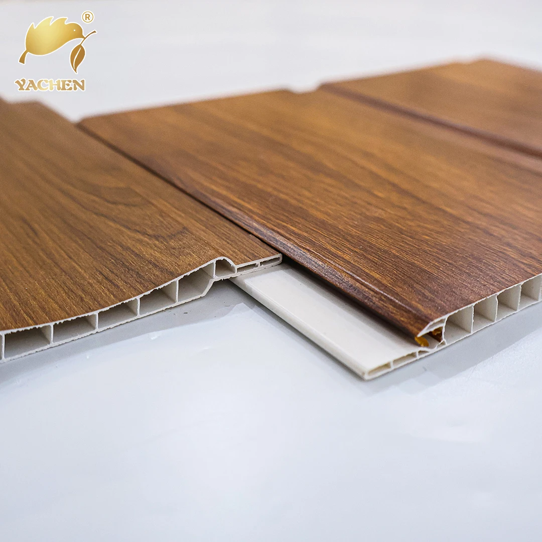 Modern Design PVC Ceiling Panel Wood Interior Decorative Bathroom Pvc ...