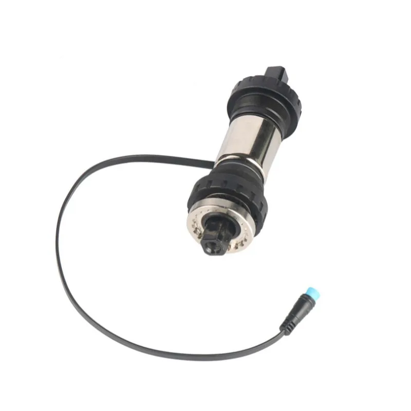Electric Bike Middle-Motor Kit with Torque Sensor for 68mm BB